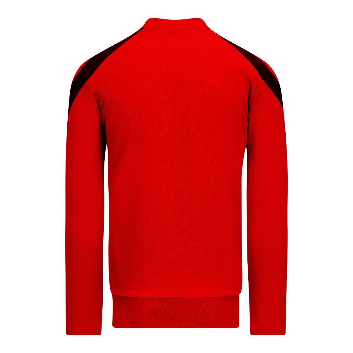 Robey - Counter Trainingsjack - Rood - Kinderen | Teamkleding.eu