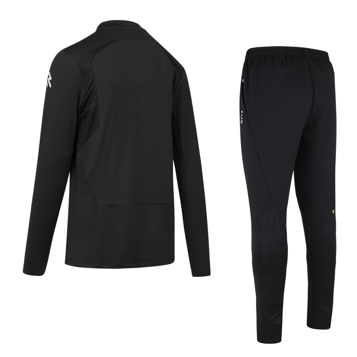 Robey - Playmaker Trainingspak - Zwart | Teamkleding.eu